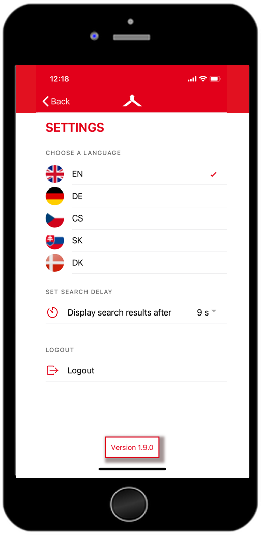 Setup, access, login